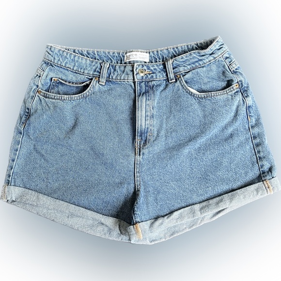 Denim&Co | Shorts | Primark Denim Co High Waist Denim Shorts | Poshmark